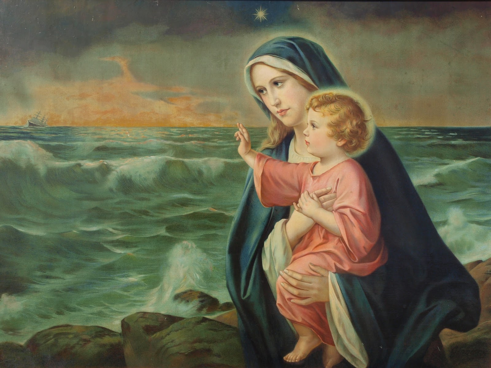 La Niña María – Evangelizando.co